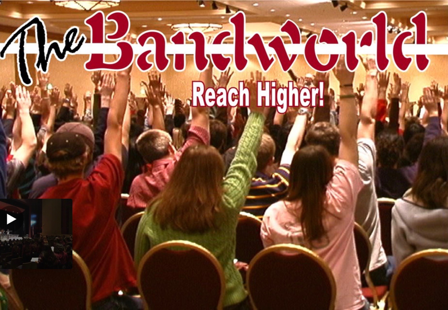 Band World "Top 100" Selections – Larry Clark