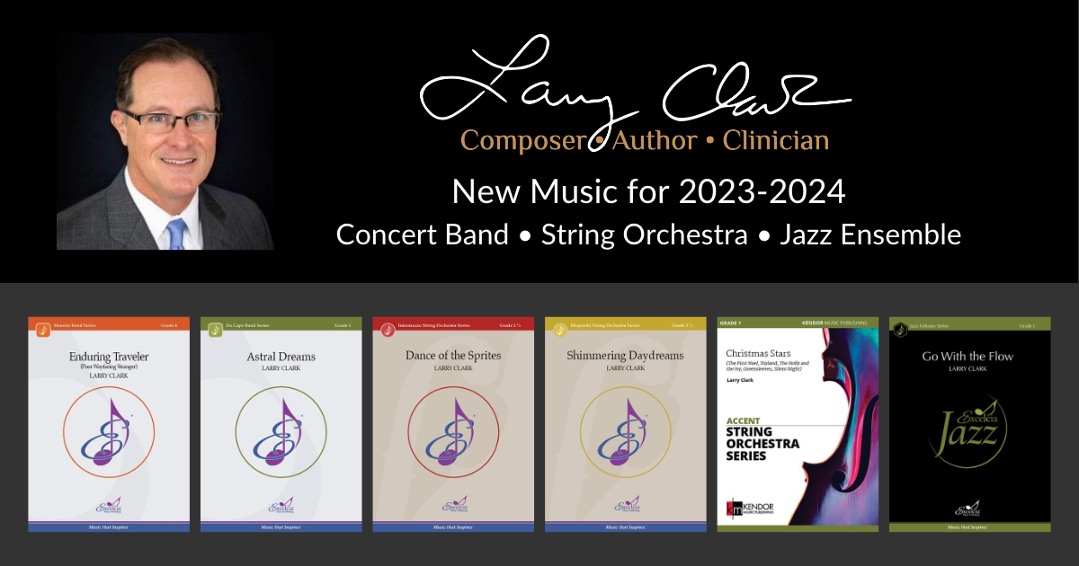 Larry Clark Composer